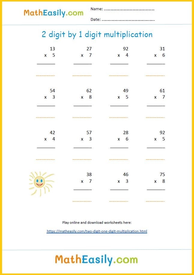 Free Printable Maths Worksheets For Grade 5 Kids Subtraction 5th Free Printable Maths Worksheets For Grade 5 Kids Subtraction 5th