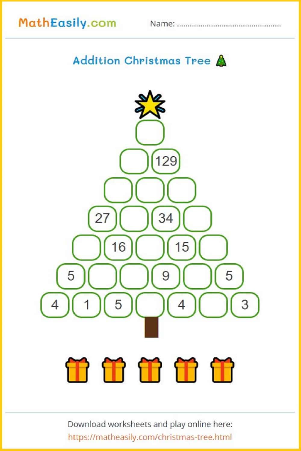 Christmas Math Games Printable Free Free Printable Christmas Math Games Printable Free Free Printable